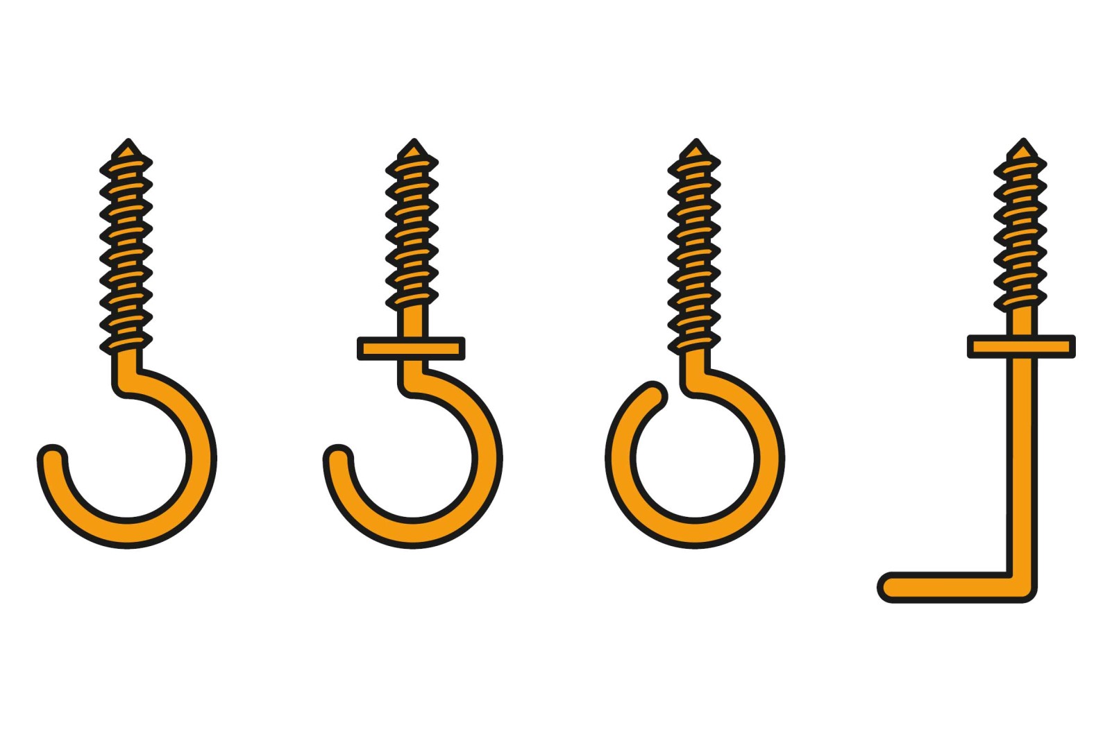 Allt om skruvar och rätt skruvar från HORNBACH