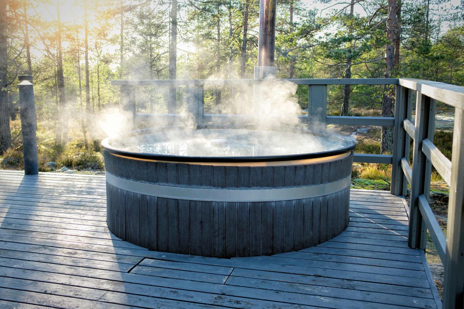 Välja spabad – tips & råd | HORNBACH