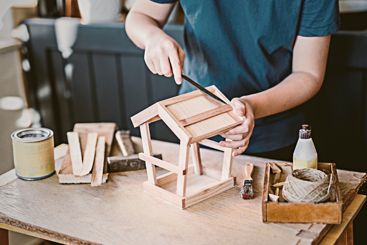 Fågelholkar & fågelhus - köp på HORNBACH.se
