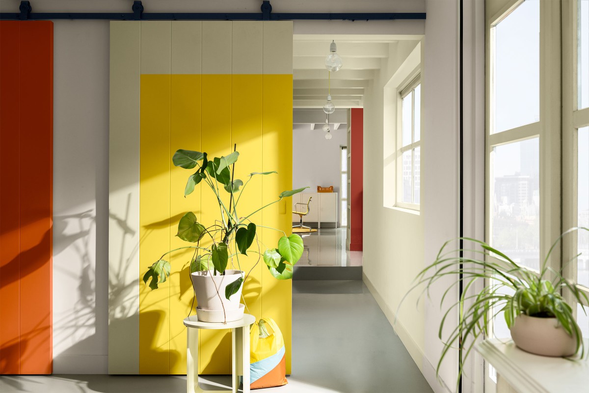 Nordsjö Årets kulör 2025 – HORNBACH