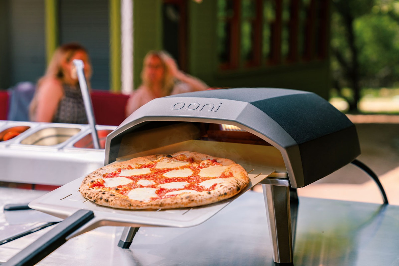 Välja Ooni pizzaugn – tips & råd | HORNBACH