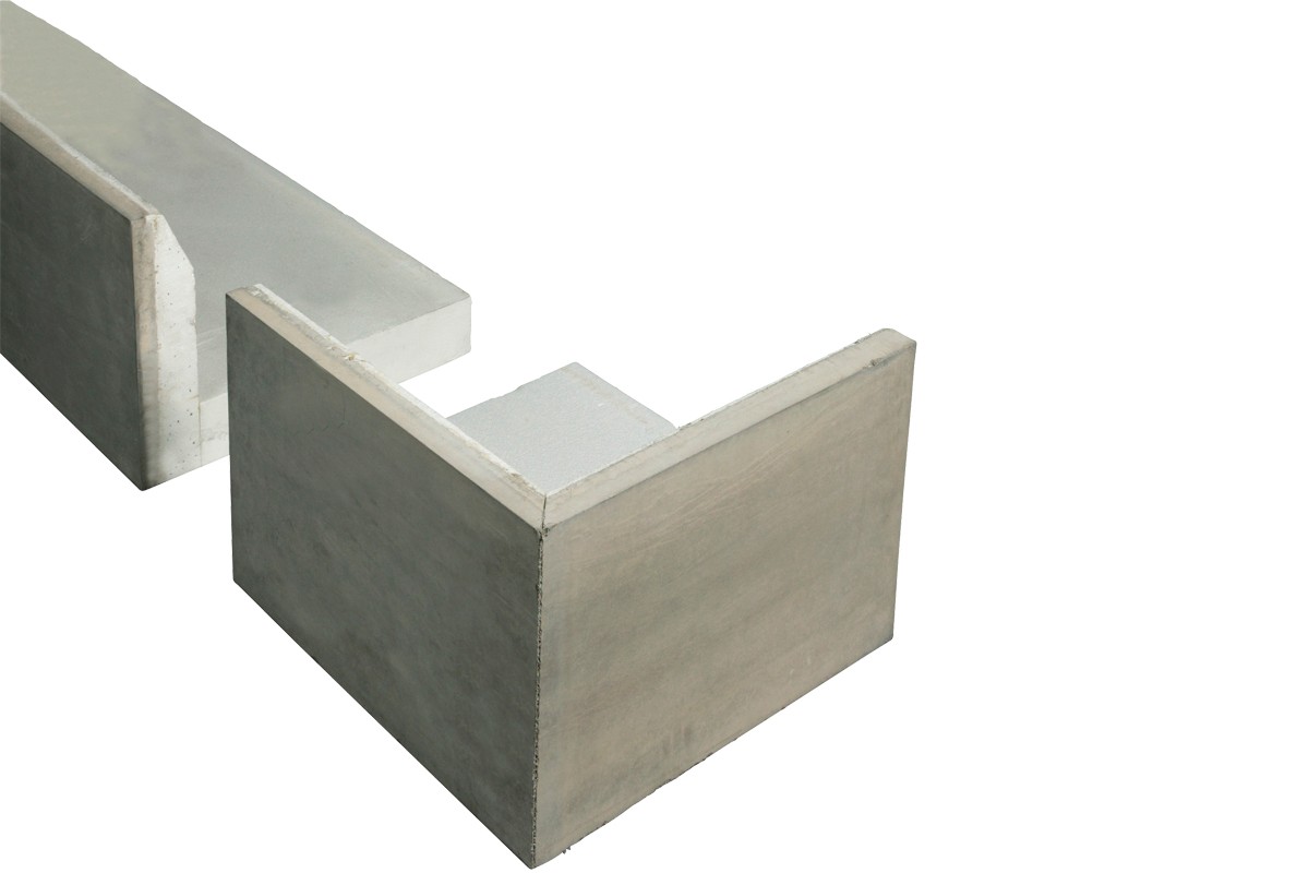 Kantelement & kantbalk - köp på HORNBACH.se