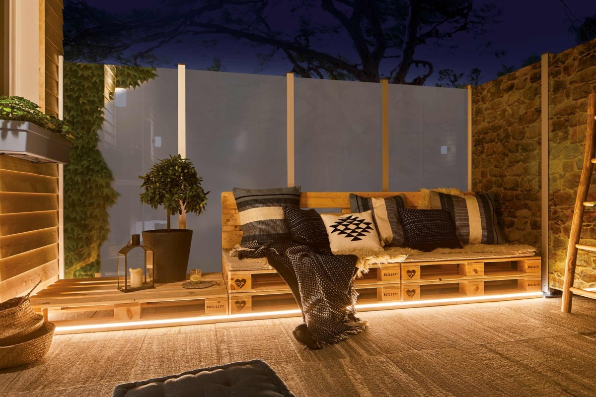 LED-lister utomhus - köp på HORNBACH.se