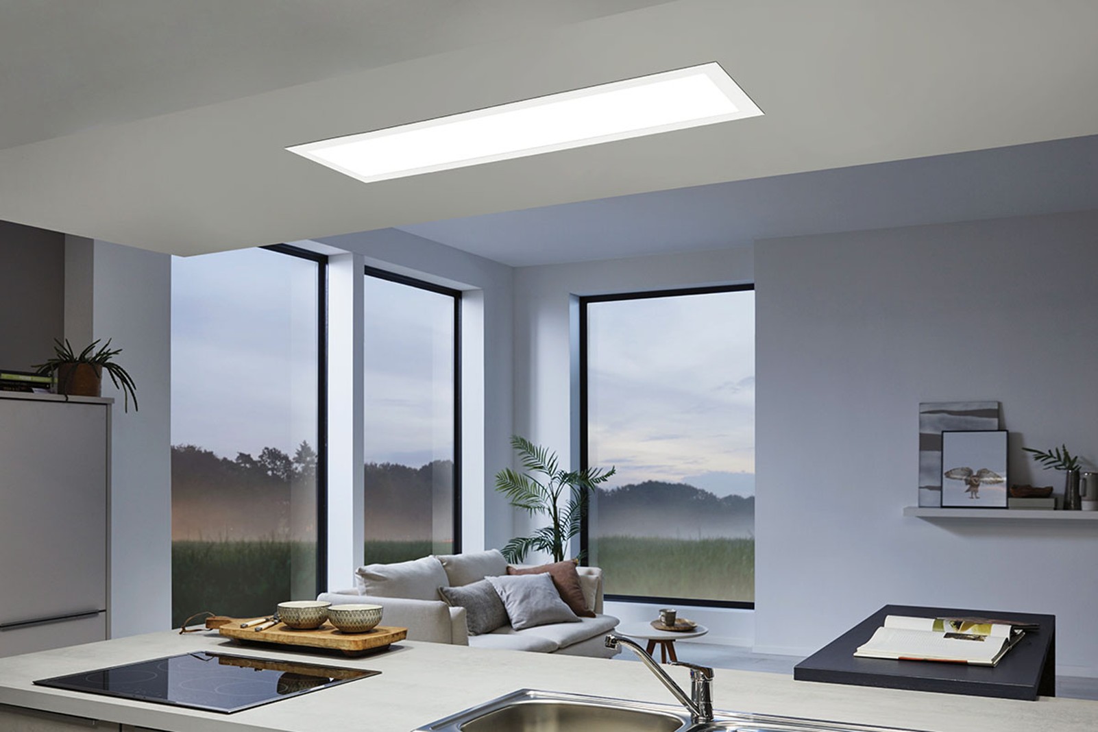 LED-paneler - köp på HORNBACH.se