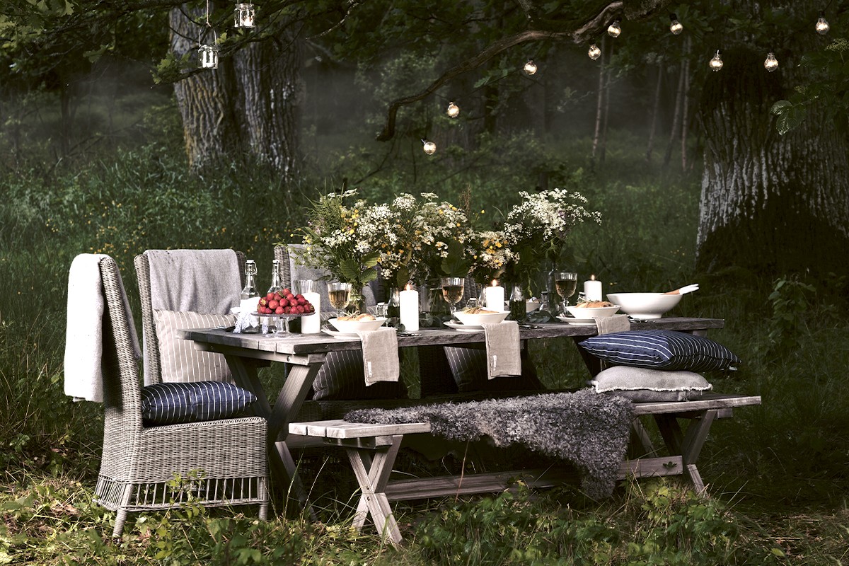 Matgrupper - köp matgrupp för utomhus på HORNBACH.se