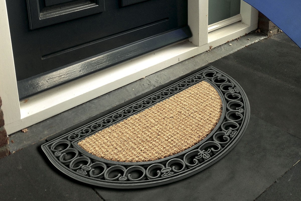 Entrémattor - köp entrematta på HORNBACH.se