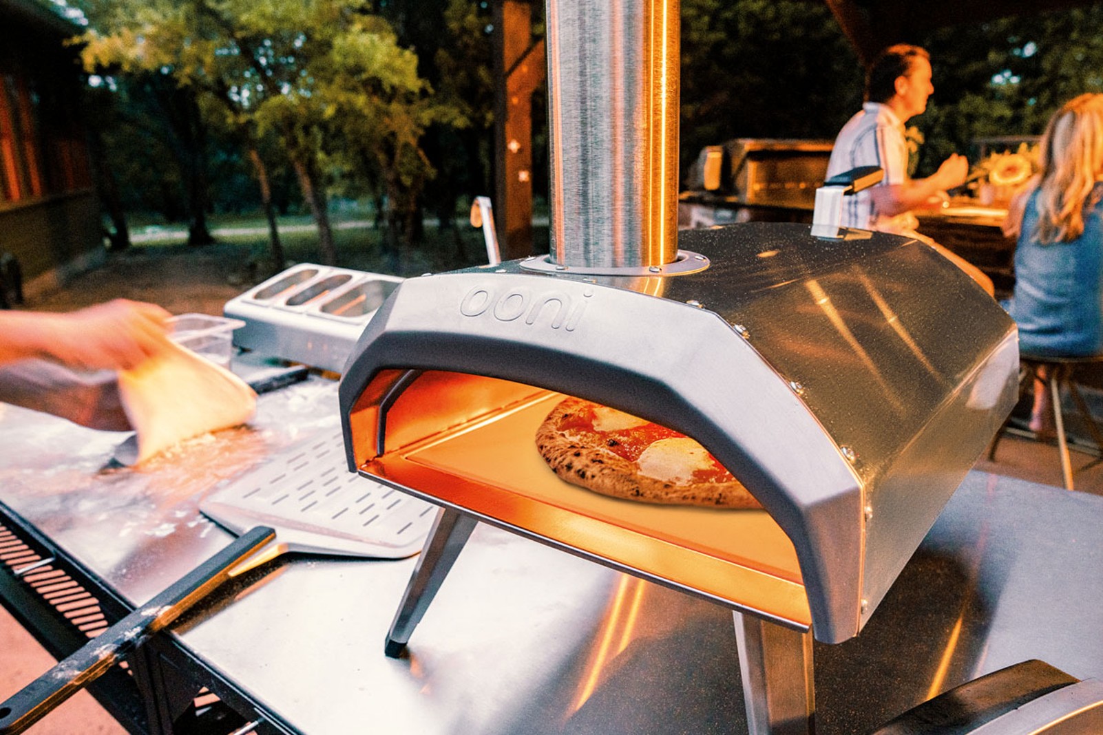 Välja Ooni pizzaugn – tips & råd | HORNBACH