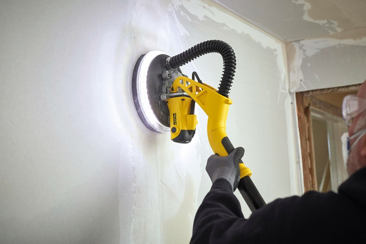 Så väljer du rätt sorts slipmaskin | HORNBACH