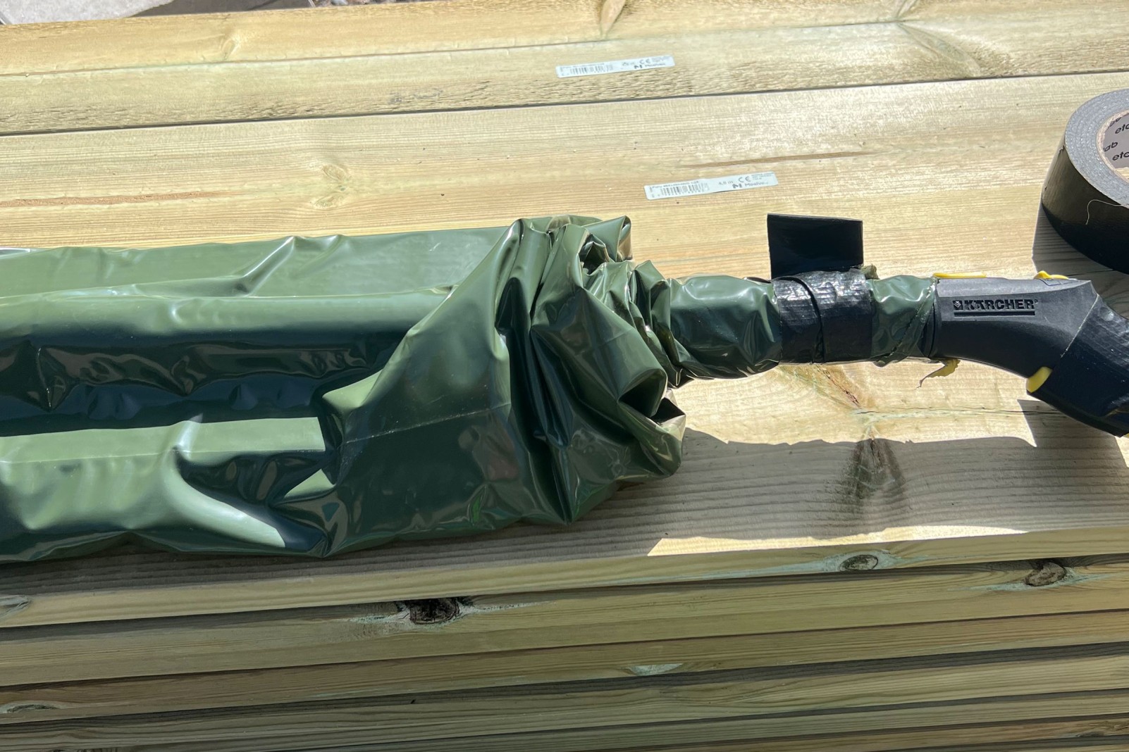 Bygga gradänger i sluttning - HORNBACH.se