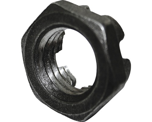 Kronmutter låg DIN937 M14, 25 styck - köp på HORNBACH.se