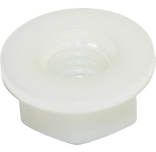 Mutter med fläns M5, 100 styck - köp på HORNBACH.se