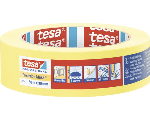 Maskeringstejp Precision TESA 30mm 50m - köp på HORNBACH.se Maskeringstejp Precision TESA 30mm 50m - köp på HORNBACH.se
