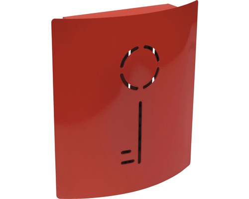 Nyckelskåp HABO Key röd - köp på HORNBACH.se