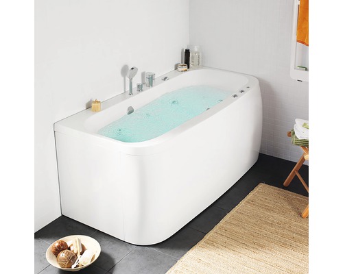 HAFA Badkar Aqua 160SQ - köp på HORNBACH.se