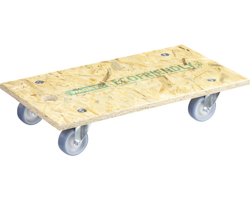 Transportplatta WAGNER System 57,5x30x11cm 250kg - köp på HORNBACH.se