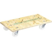 Transportplatta WAGNER System 57,5x30x11cm 250kg - köp på HORNBACH.se