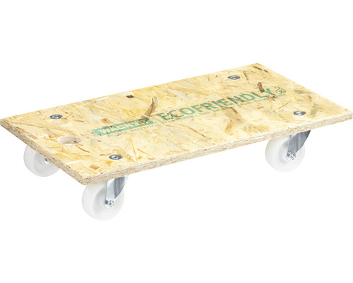 Transportplatta WAGNER System 57,5x30x11cm 250kg - köp på HORNBACH.se
