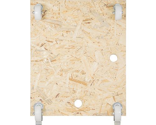 Transportplatta WAGNER System 59x49x11cm 250kg - köp på HORNBACH.se