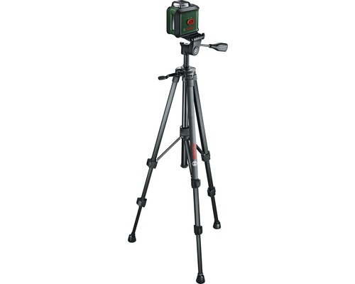 Krysslinjelaser BOSCH UnivLevel 360 Set inkl stativ TT 150 och ...