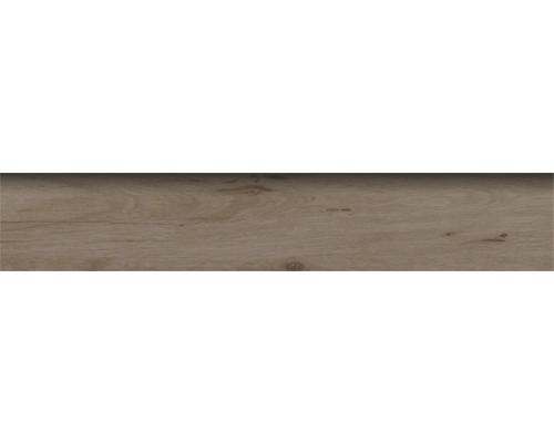 Sockel Mirava Oslo Walnut Dark Brun Träoptik 8x60x09 Cm Köp På